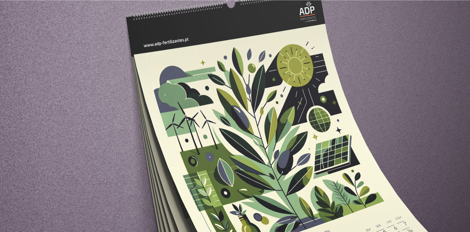 ADP Fertilizantes - Brandimage