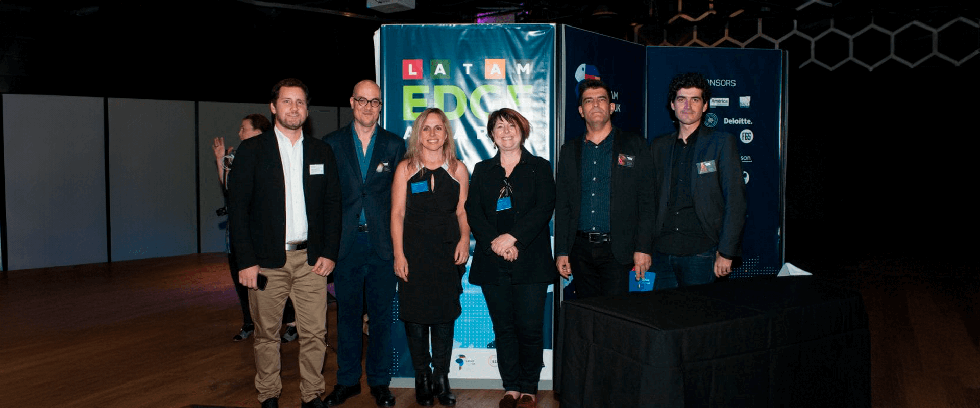 Latin Edge Awards – And the Winners Are… - Brandimage